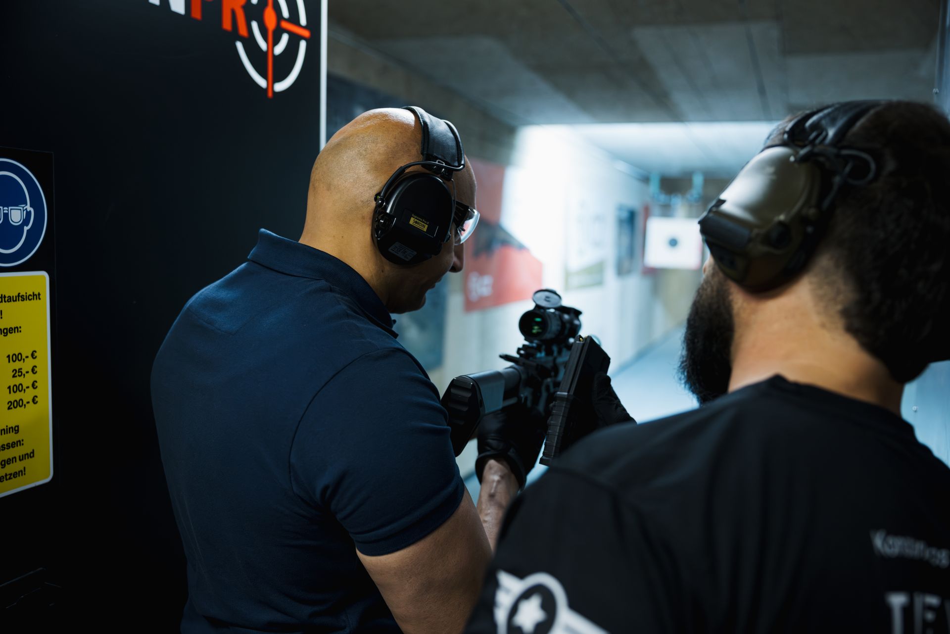 WaffenPro Schießsportzentrum Zerbst | Schießstand